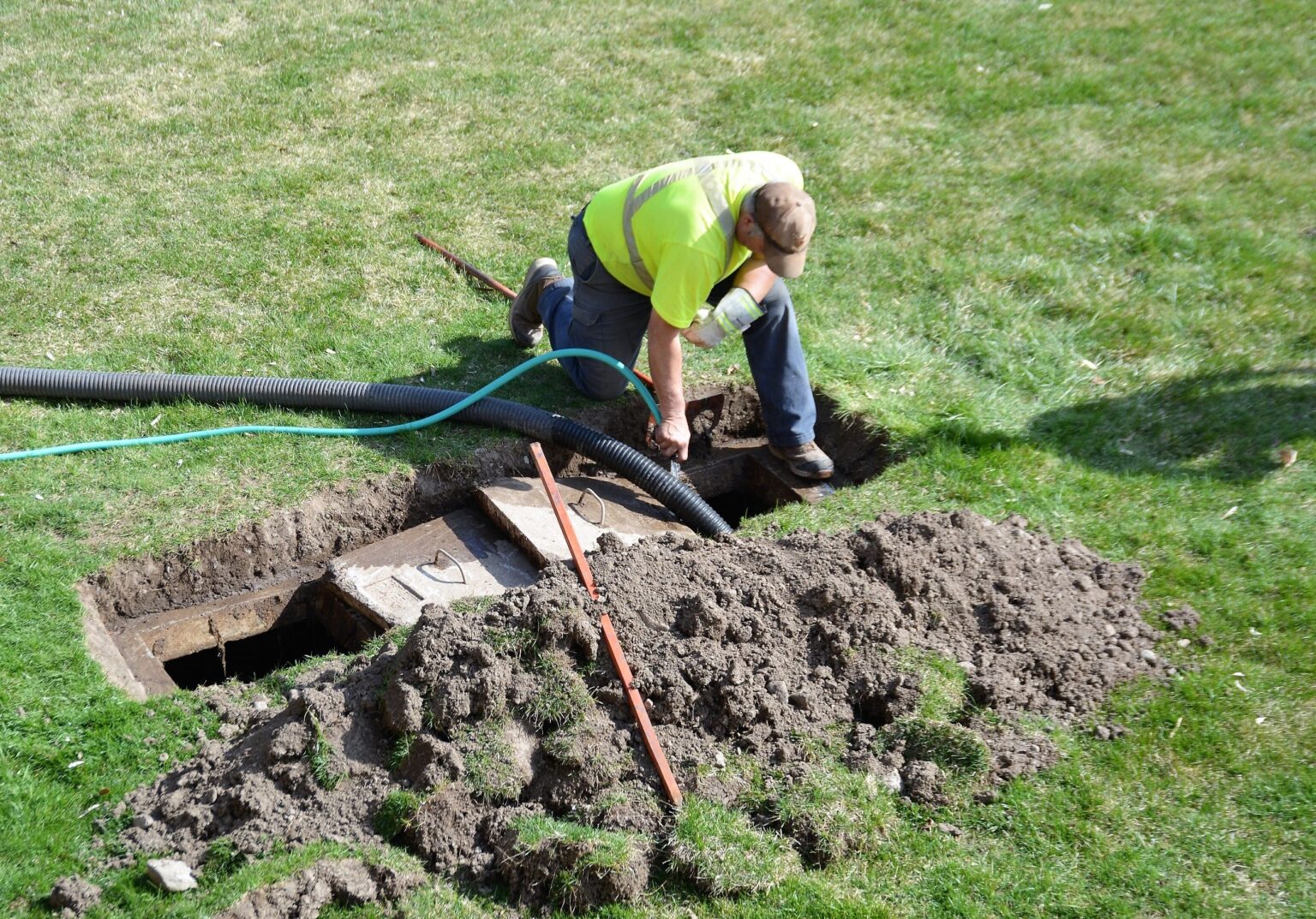 Busy B Septic Services | San Antonio Septic Pumping